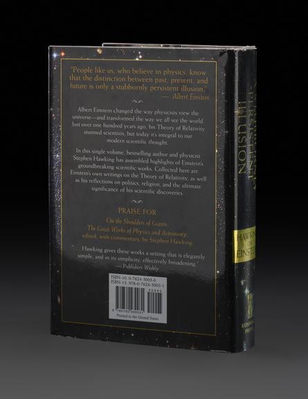 Book: compilation of Einstein's scientific works edited and commented ...