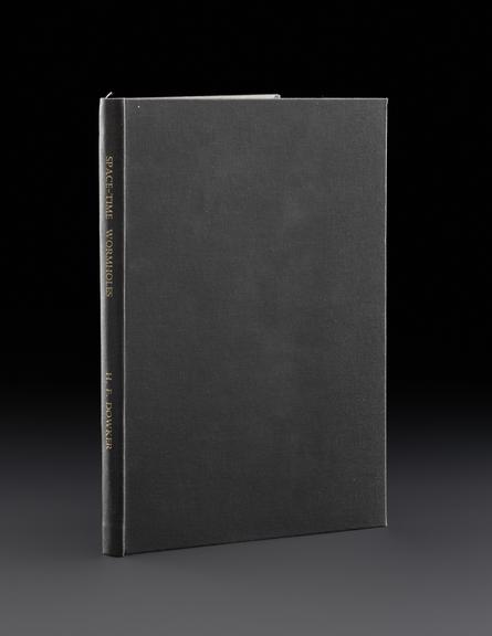 PhD thesis by Hawking's student Fay Dowker, titled: Space-time ...