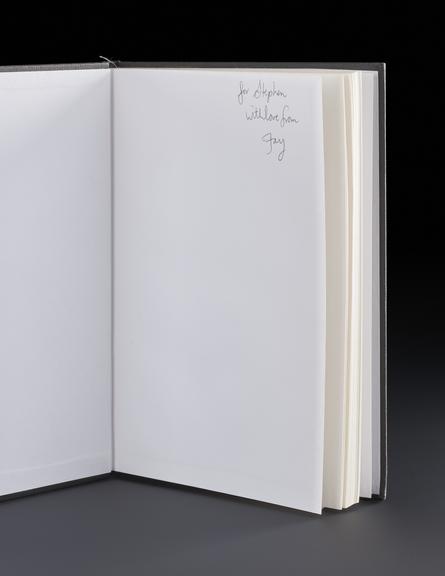 PhD thesis by Hawking's student Fay Dowker, titled: Space-time ...