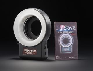 Circular infrared lamp for communication system development | Science ...