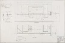 Drawing of layout of boiler and frame | Science Museum Group Collection