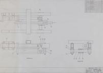 Drawing of assembly of cross heads | Science Museum Group Collection