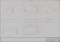 Drawing of steam chest | Science Museum Group Collection