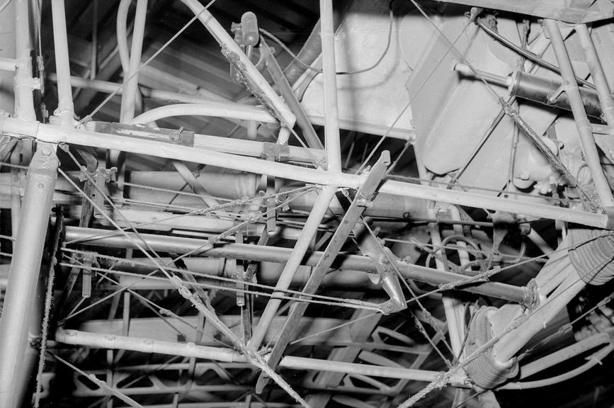 German Fokker E III Monoplane, c 1915 | Science Museum Group Collection