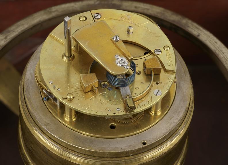 Marine chronometer by Thomas Earnshaw | Science Museum Group Collection