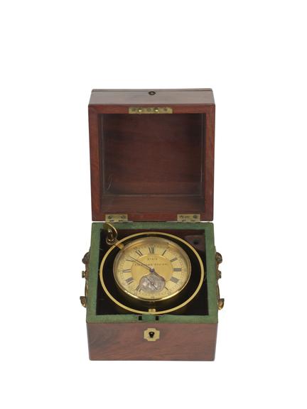 Marine chronometer by Charles Young | Science Museum Group Collection