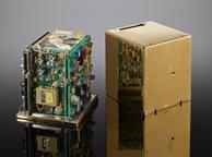 Atomic Oscillator Clock | Science Museum Group Collection