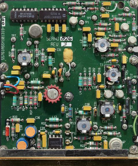 Atomic Oscillator Clock | Science Museum Group Collection