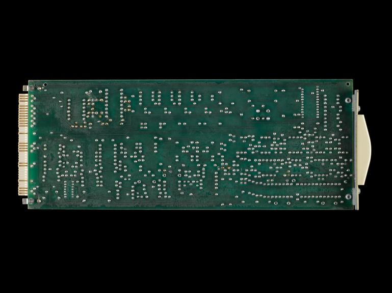 Encoder card for first generation 30-channel PCM | Science Museum Group ...