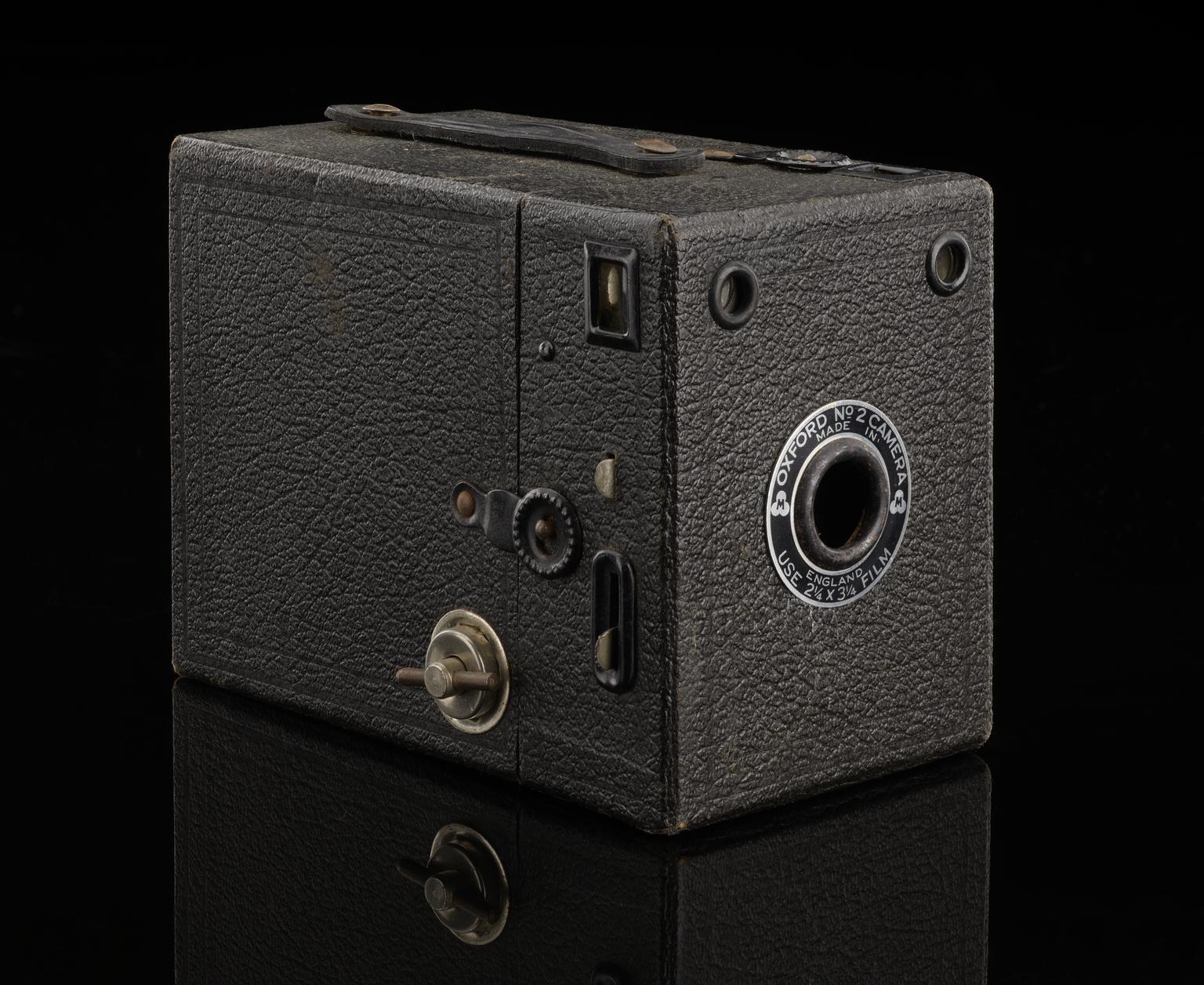 Camera, Oxford No 2 | Science Museum Group Collection