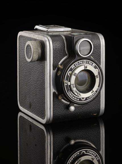 Camera, Ferrania Rondine | Science Museum Group Collection