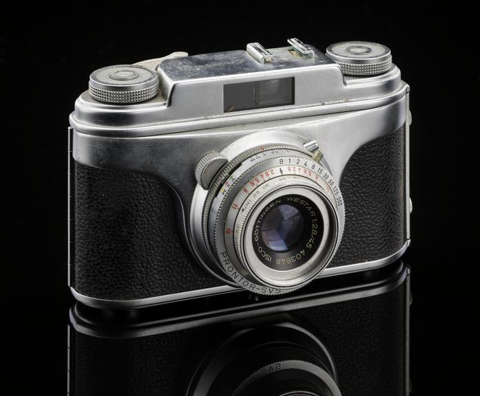 Camera, Arette IA | Science Museum Group Collection