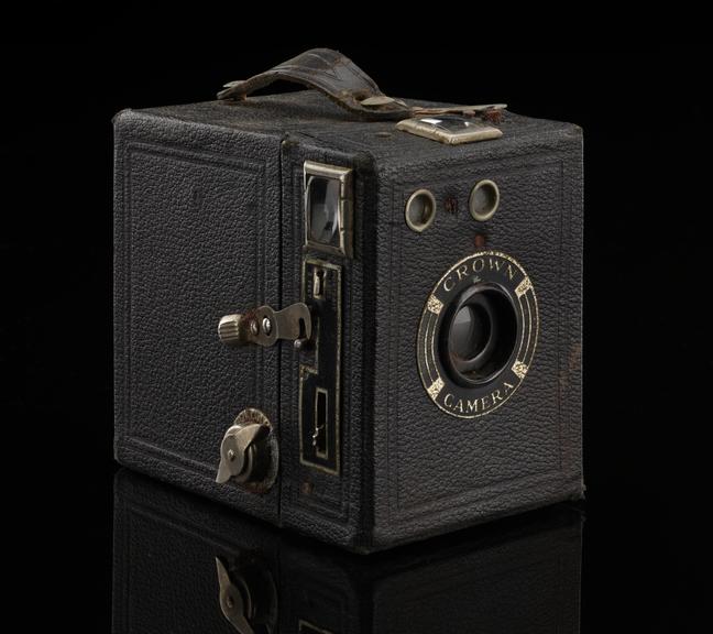 Camera, Crown | Science Museum Group Collection