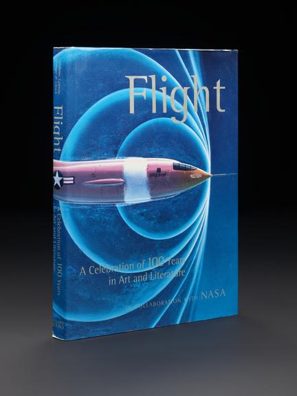 Book on the history of flight gifted to Hawking by NASA's head of ...