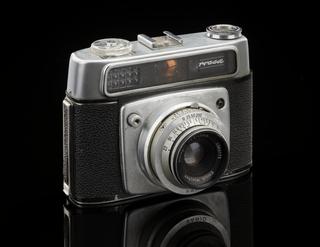 Camera, Rocca | Science Museum Group Collection