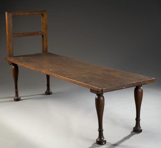 'Luxation' traction table, Italy, 1521-1570 | Science Museum Group ...