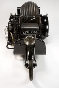 'Invacar' Invalid Carriage | Science Museum Group Collection