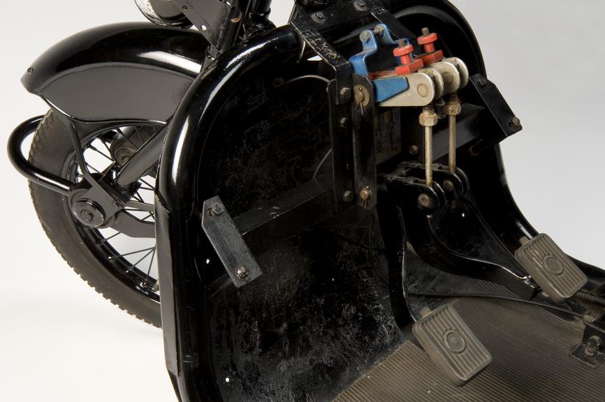 'Invacar' Invalid Carriage | Science Museum Group Collection