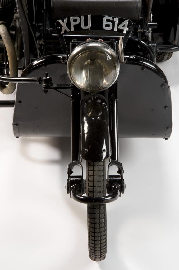 'Invacar' Invalid Carriage | Science Museum Group Collection