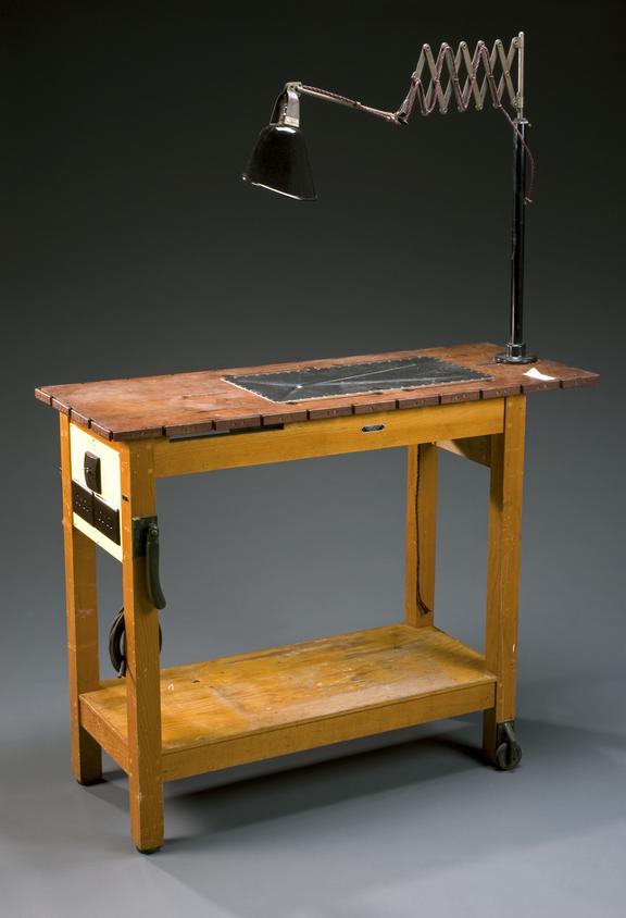 Veterinary operating table, England, 1950-1970 | Science Museum Group ...
