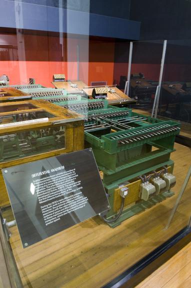 Manchester University Differential Analyser | Science Museum Group ...