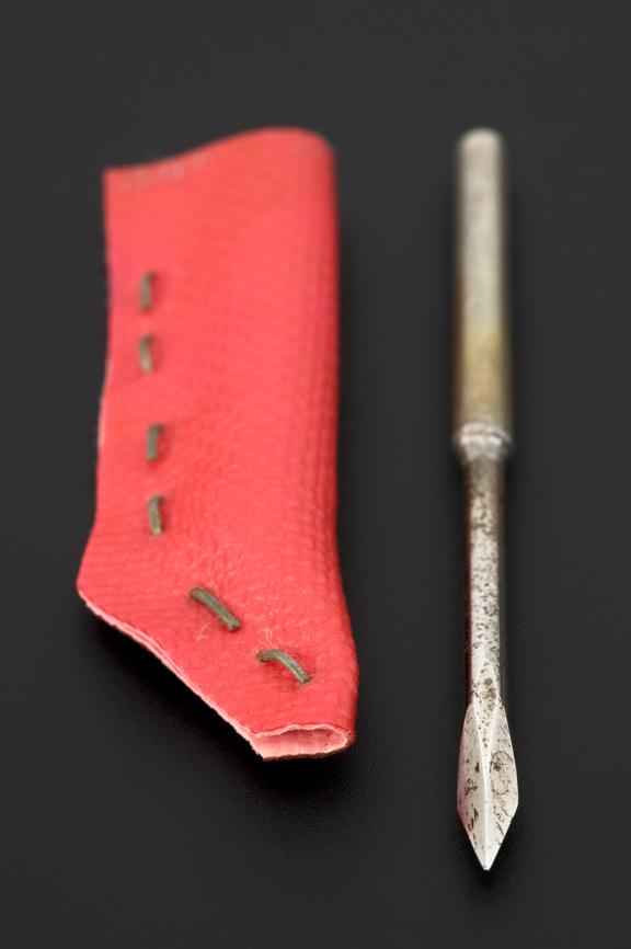 'Sanryoshin' blood-letting needle | Science Museum Group Collection