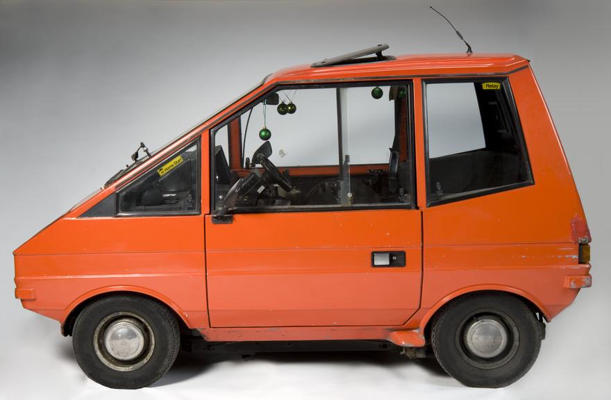 Elswick Envoy Road Car | Science Museum Group Collection