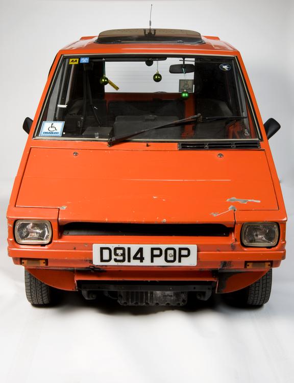 Elswick Envoy Road Car | Science Museum Group Collection