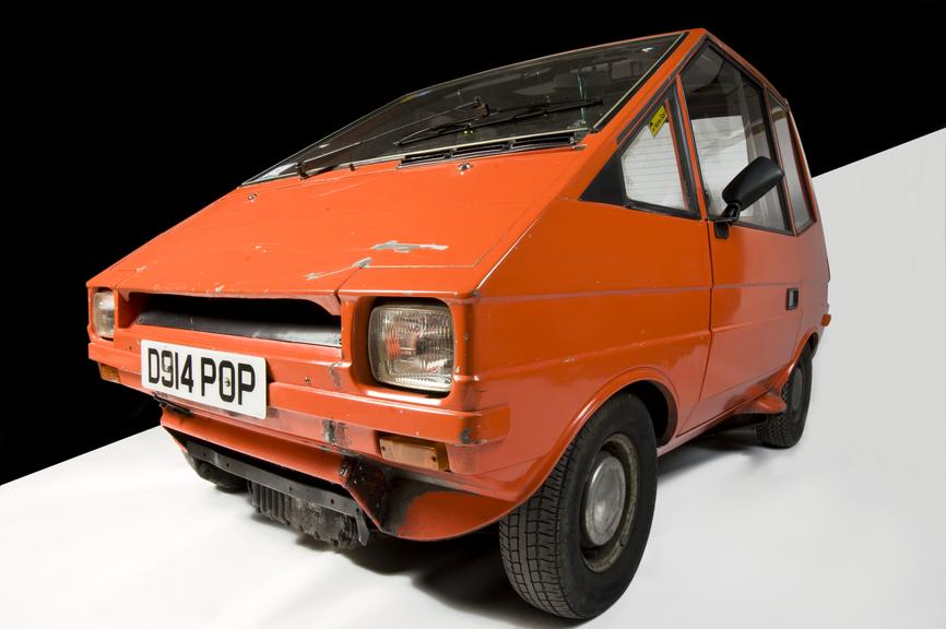 Elswick Envoy Road Car | Science Museum Group Collection