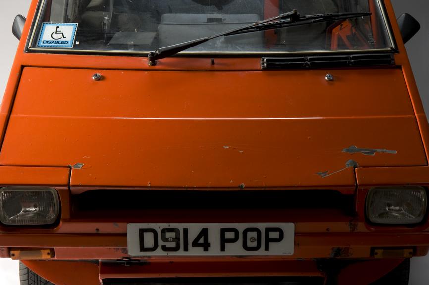 Elswick Envoy Road Car | Science Museum Group Collection