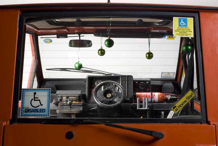 Elswick Envoy Road Car | Science Museum Group Collection