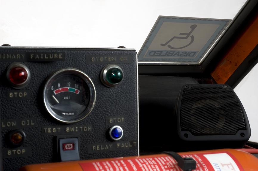 Elswick Envoy Road Car | Science Museum Group Collection