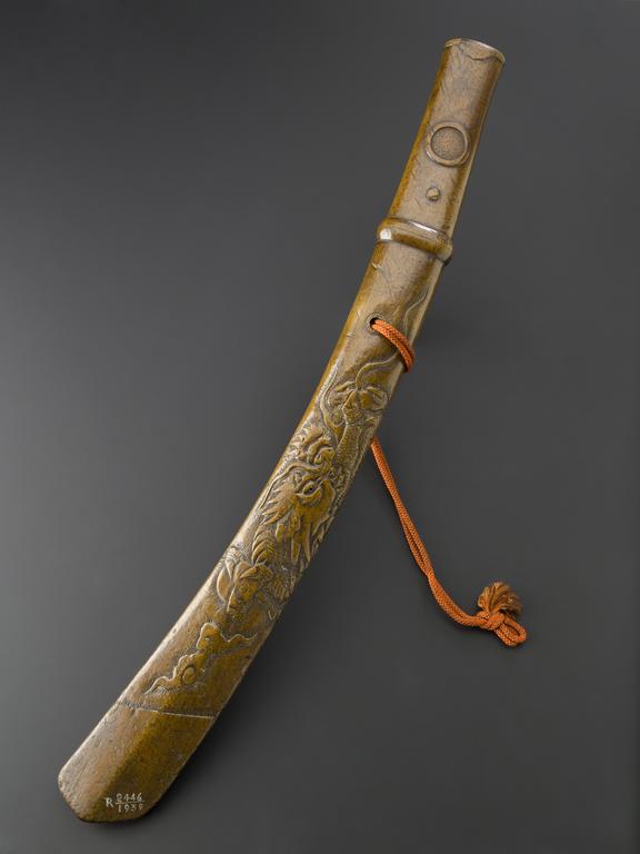 Symbolic doctor's sword | Science Museum Group Collection