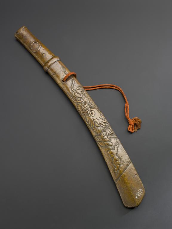 Symbolic doctor's sword | Science Museum Group Collection