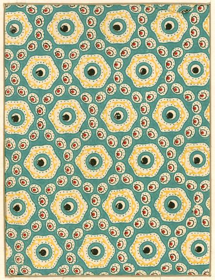 Eight Festival Pattern Group sample fabrics, 1951 | Science Museum ...