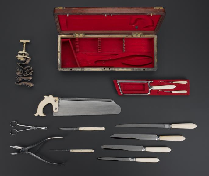 Amputation set | Science Museum Group Collection