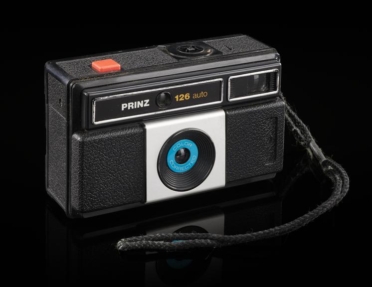 Old Camera Color