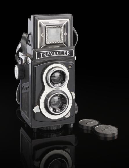 Camera, Traveller Reflex | Science Museum Group Collection