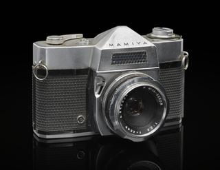 Camera, Mamiya | Science Museum Group Collection