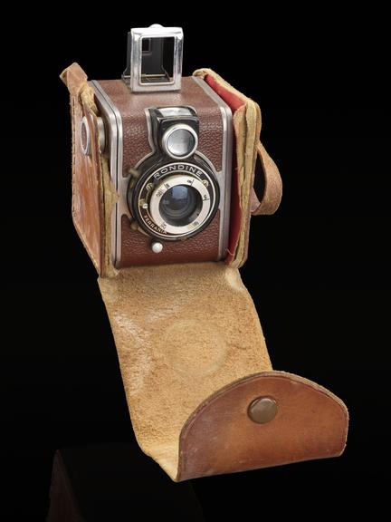 Camera, Ferrania Rondine | Science Museum Group Collection