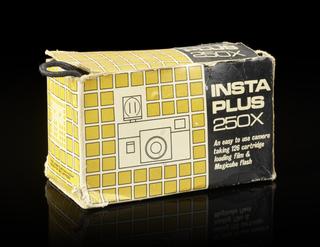 Camera, Instaplus 250X | Science Museum Group Collection