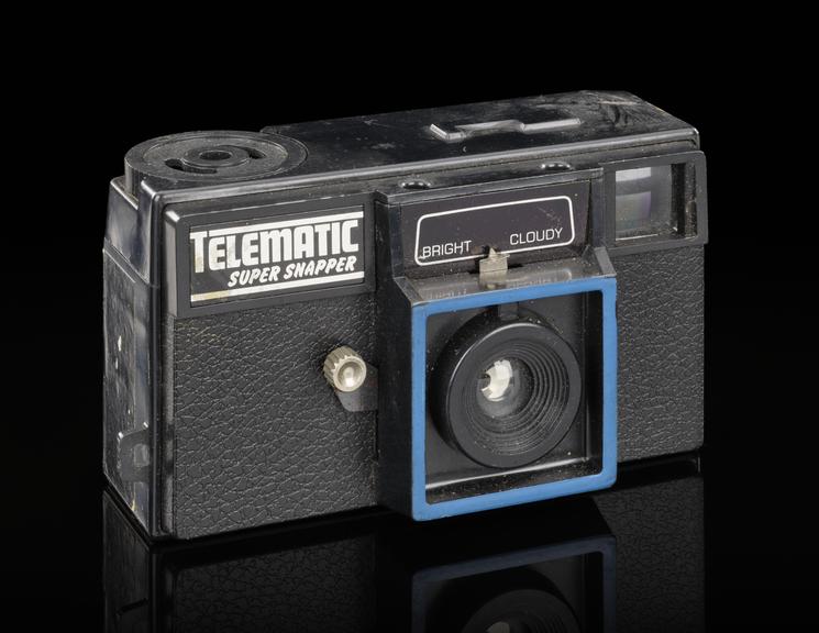 Camera, Telematic Super Snapper | Science Museum Group Collection