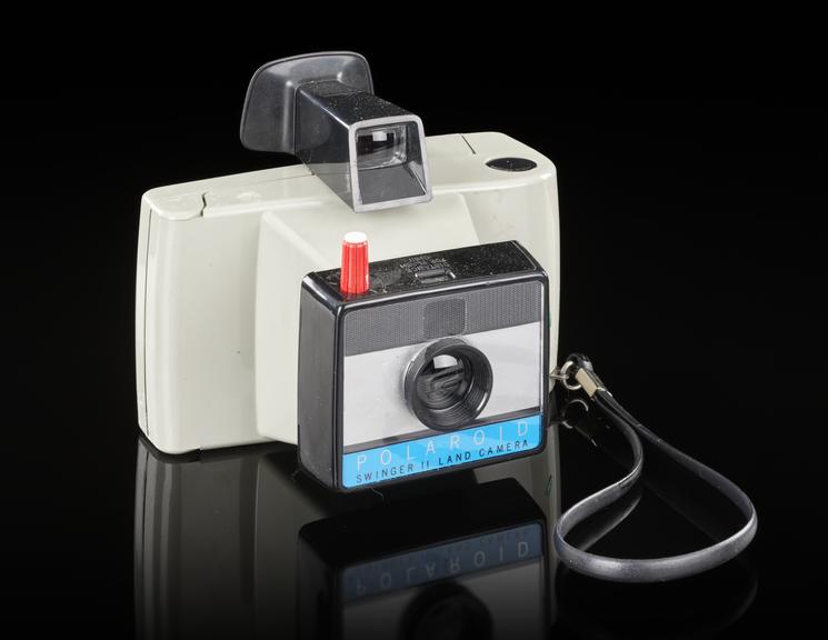 Camera, Swinger Model II | Science Museum Group Collection