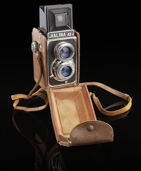 Camera, Halina AI Reflex | Science Museum Group Collection