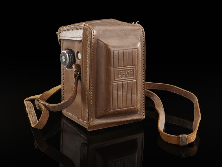 Camera, Halina AI Reflex | Science Museum Group Collection