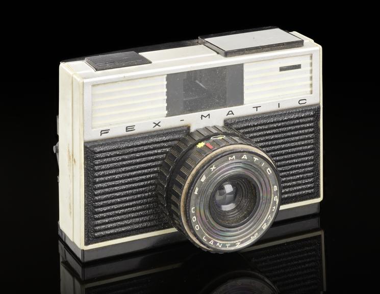 Camera, Fex Matic | Science Museum Group Collection
