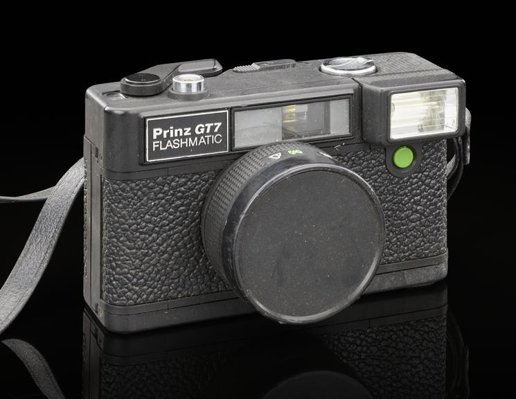 Camera, Prinz GT7 Flashmatic | Science Museum Group Collection