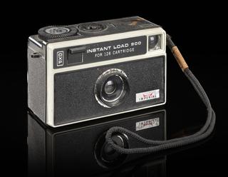 Camera, Imperial Instant Load 900 | Science Museum Group Collection