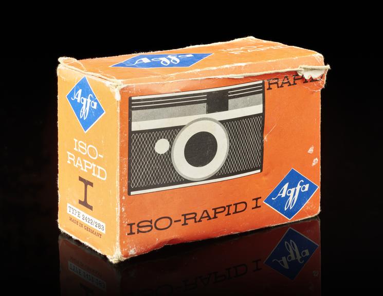 Camera, Agfa Iso-Rapid | Science Museum Group Collection
