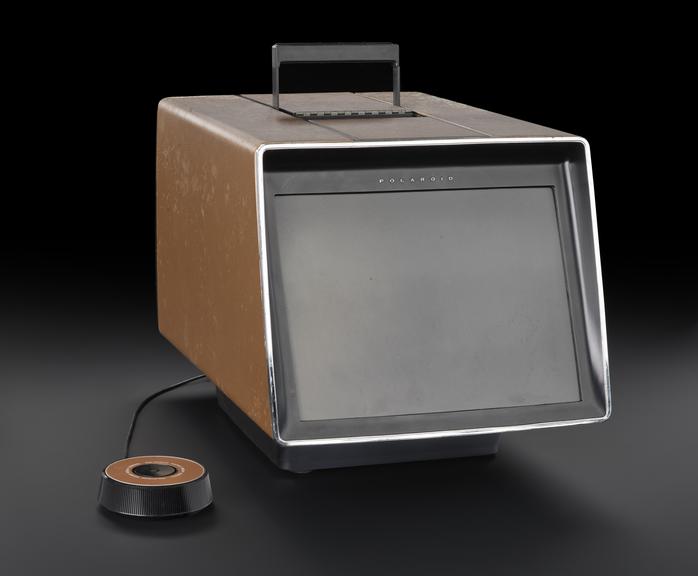 Polaroid Polavision 8mm Instant Movie System | Science Museum Group ...